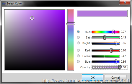 Color Highlighting in Visual Studio XAML page using ReSharper 6 | Kunal ...